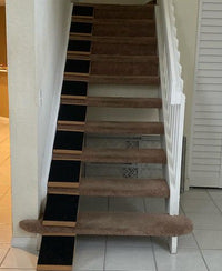 StairWedge™ Grooved Tread Ramp – Help Your Small Dog Climb Stairs Safely